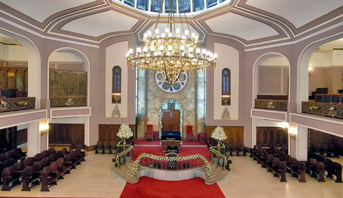 Full Day Istanbul Jewish Heritage Tour – Trip Now Travel and Events